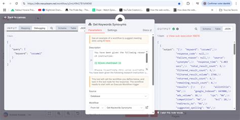 I Found A Problem Selecting Some Tools From My Mcp Server In N8n Mcp