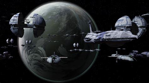 Separatist Fleet Star Wars The Clone Wars In 2025 Star Wars