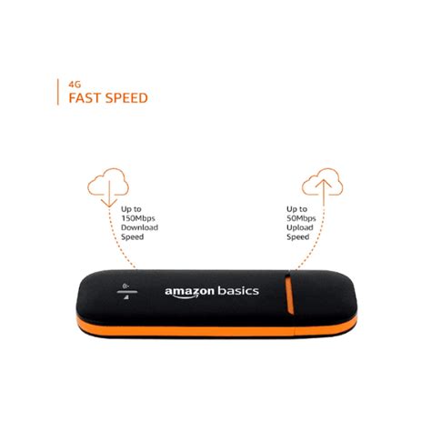 Buy Amazon Basics G LTE WiFi USB Dongle Stick