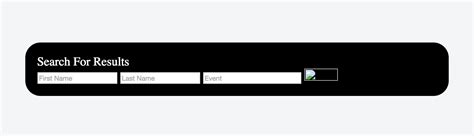 Html How Do I Keep My Input Fields On One Line While Centering The Div That Contains Them
