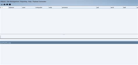 如何在cobalt Strike中使用payload Generator实现payload自动化构建cobaltstrike的payload