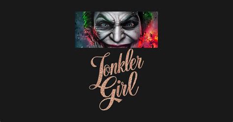 Evil Jonkler Girl Halloween T Shirt Teepublic