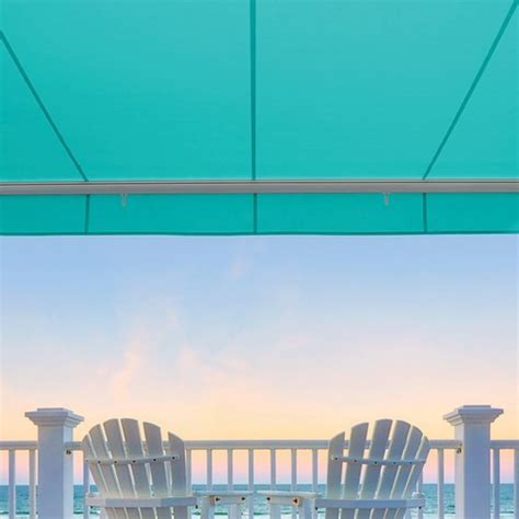 How To Choose The Right Color Retractable Awning For Your Home Summerspace