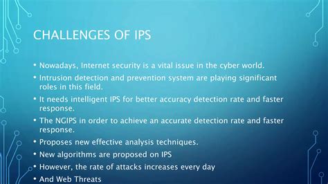 Ngips Next Generation Intrusion Prevention System In Network Security Presentation Pptx