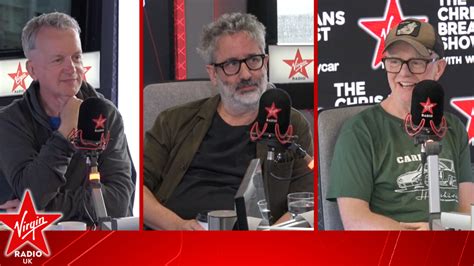Frank Skinner And David Baddiel Recount The Three Lions Moment That Left Them ‘incredibly Moved
