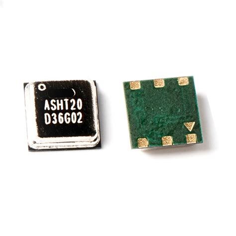 Asht20 Temperature And Humidity Mems Sensor Acursens
