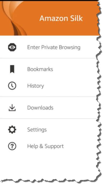 Troubleshooting Amazon Silk