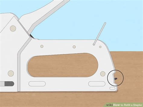 Ways To Refill A Stapler WikiHow