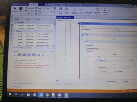 Value Of String Cannot Be Converted Activities Uipath Community Forum