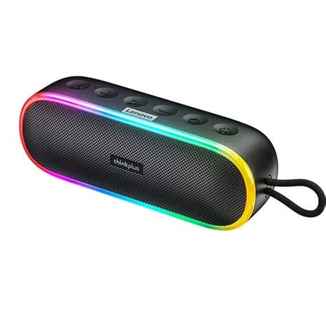 Lenovo K8 Thinkplus RGB Light Outdoors Bluetooth Speaker