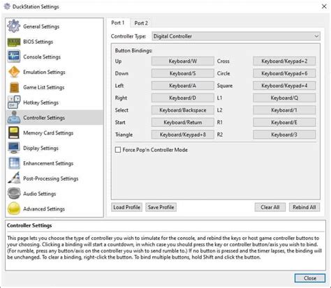 Duckstation Is An Excellent Playstation 1 Emulator For Windows Linux