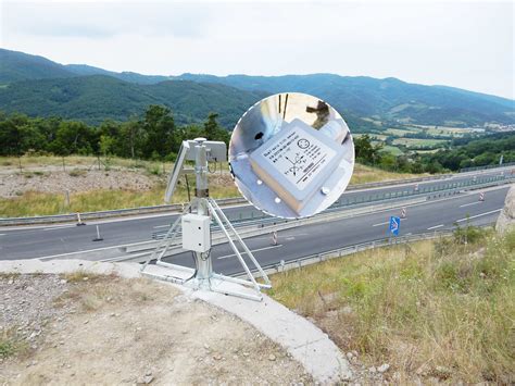 GIMS Geographic Monitoring System Uses High Precision ZC Tilt Sensors