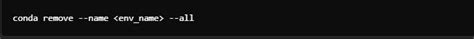 Conda Delete Environment Guide With Steps And Best Tips