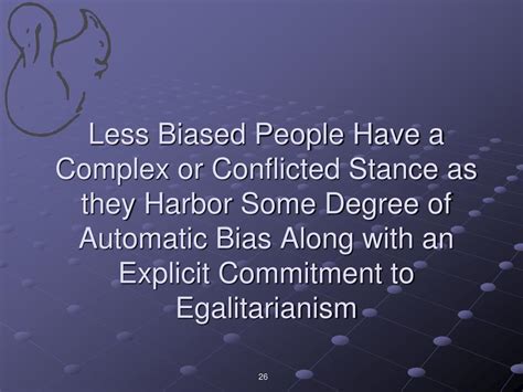 PPT Implicit Bias PowerPoint Presentation Free Download ID