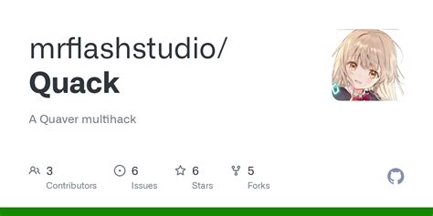 GitHub Mrflashstudio Quack A Quaver Multihack