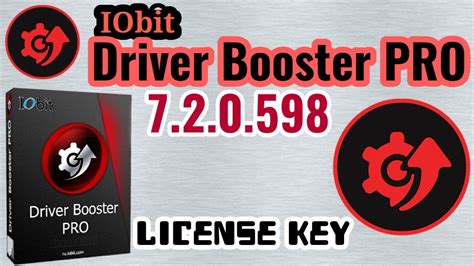 Driver Booster Key Kopbell