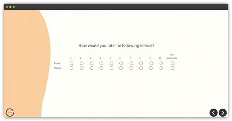 Matrix Surveys Questions Examples Types And Best Practices