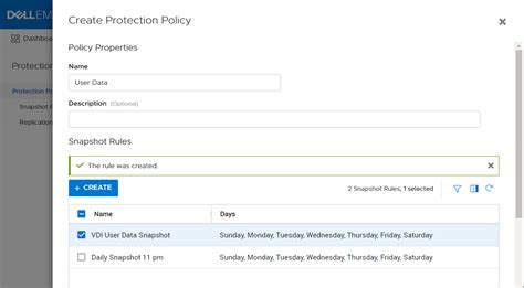 Replication Powerstore Vmware Horizon Vdi Best Practices Dell Technologies Info Hub
