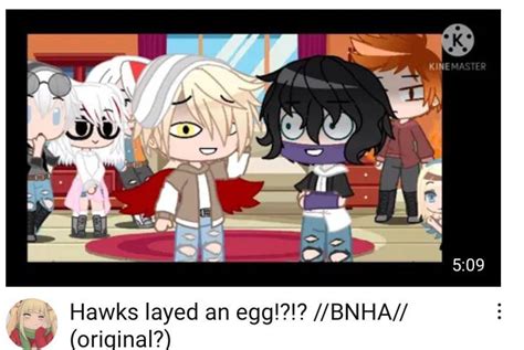 By The Way Hawks Had Sex With Everyone In The Fam Will Delete If Not Cringe R Gachalifecringe