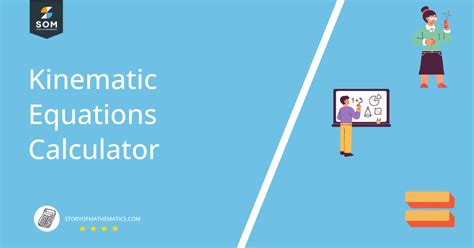 kinematic equations solver