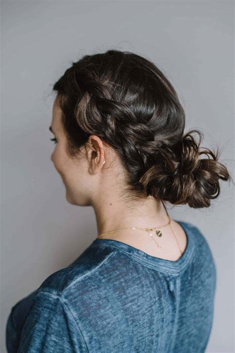 The Easy Side Braid Hair Tutorial That Youll Love My Style Vita