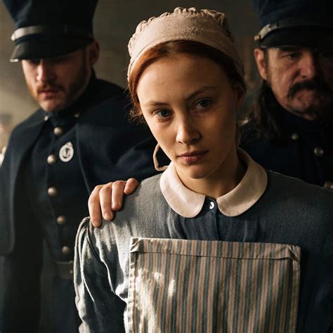 Getting Locked Up With Alias Grace Extra Hot Great
