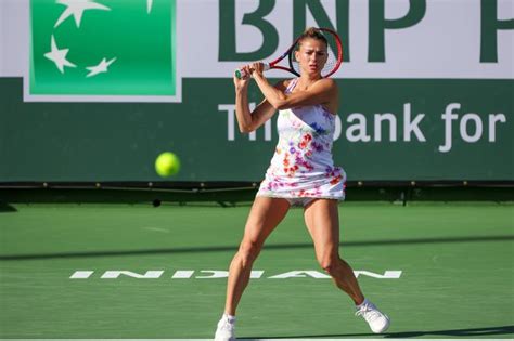 Wta Miami Giorgi Avanti Ma Quanta Fatica Cocciaretto E Paolini Out