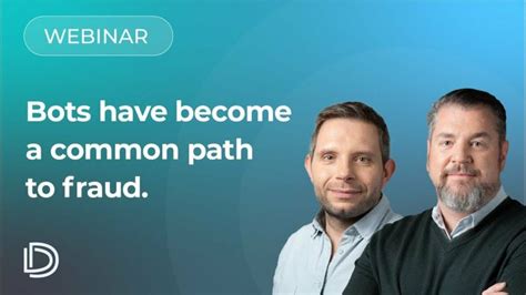 thomas samter on linkedin bots have become a common path to fraud