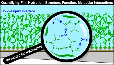固液界面上超薄功能膜的分子相互作用和水合状态analytical Chemistry X Mol
