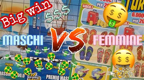 Gratta E Vinci Ho Vinto 🤑 Youtube
