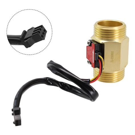 G1 Hall Effect Liquid Water Stream Sensor Switch Stream Meter Meter