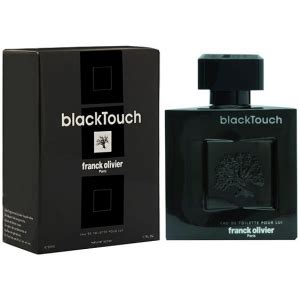 Купить духи Franck Olivier Black Touch оригинал духи Франк Оливер Блэк ...