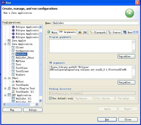 Swtjface开发入门指南（一） Csdn博客