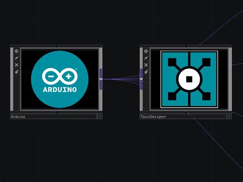 Interaction With Arduino And TouchDesigner Workshop