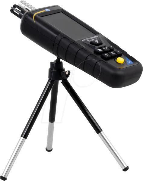 Pce Mpc 15 Pce Mpc 15 Air Quality Meter At Reichelt Elektronik