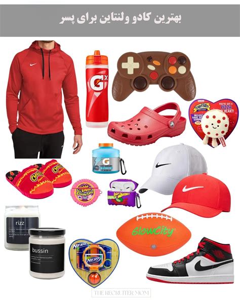 بهترین کادو ولنتاین برای پسر ارزان قیمت و لاکچری ۲۵ هدیه متفاوت با قیمت