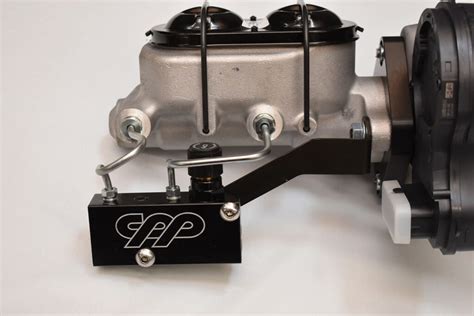 Installing Electric Power Brakes With Cpp