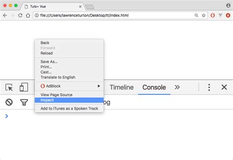 introducing vue and weex for native mobile apps envato tuts