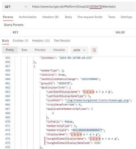 Searchdestinyplayer And User Search Prefix Not Returning All Platforms For Specific Player