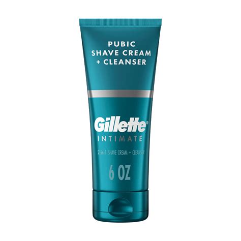 Gillette Intimate™ Mens Essential Kit Gillette