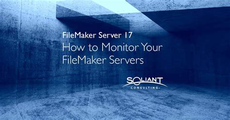 FileMaker Server Monitoring In FileMaker Developer Insights