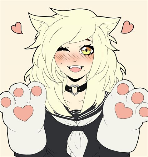 Blondie Kitty By Demonsjaw On Deviantart