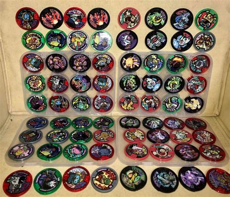 Yokai Watch Collection Hobbies And Toys Toys And Games On Carousell