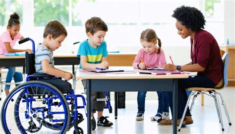 Creating A Truly Inclusive Classroom Special Education Strategies That