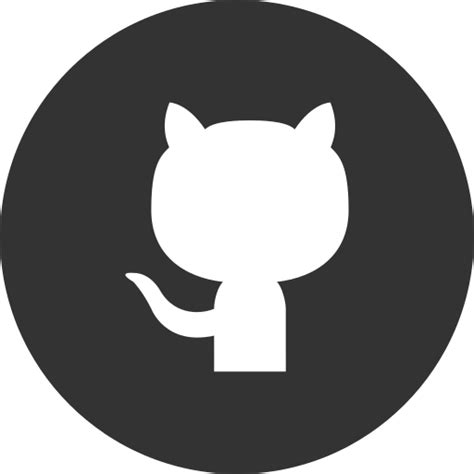 Github Logo Media Social Icon