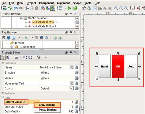 Property Binding Types Ignition User Manual 78 In Progress