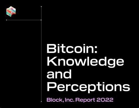 bitcoin exploring knowledge and perceptions deck from block — deck gallery®