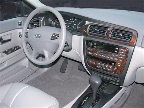 2005 Ford Taurus Sedan Interior 2004 Ford Taurus Se Wagon Medium