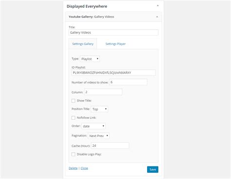 Youtube Pro For Wordpress Ninja Team