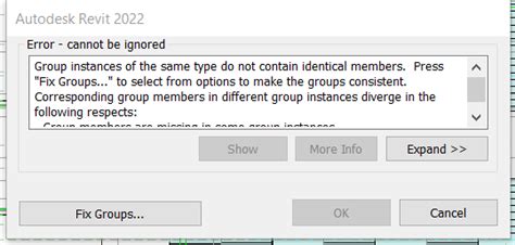 Are Model Groups Useless In Revit Autodesk Community